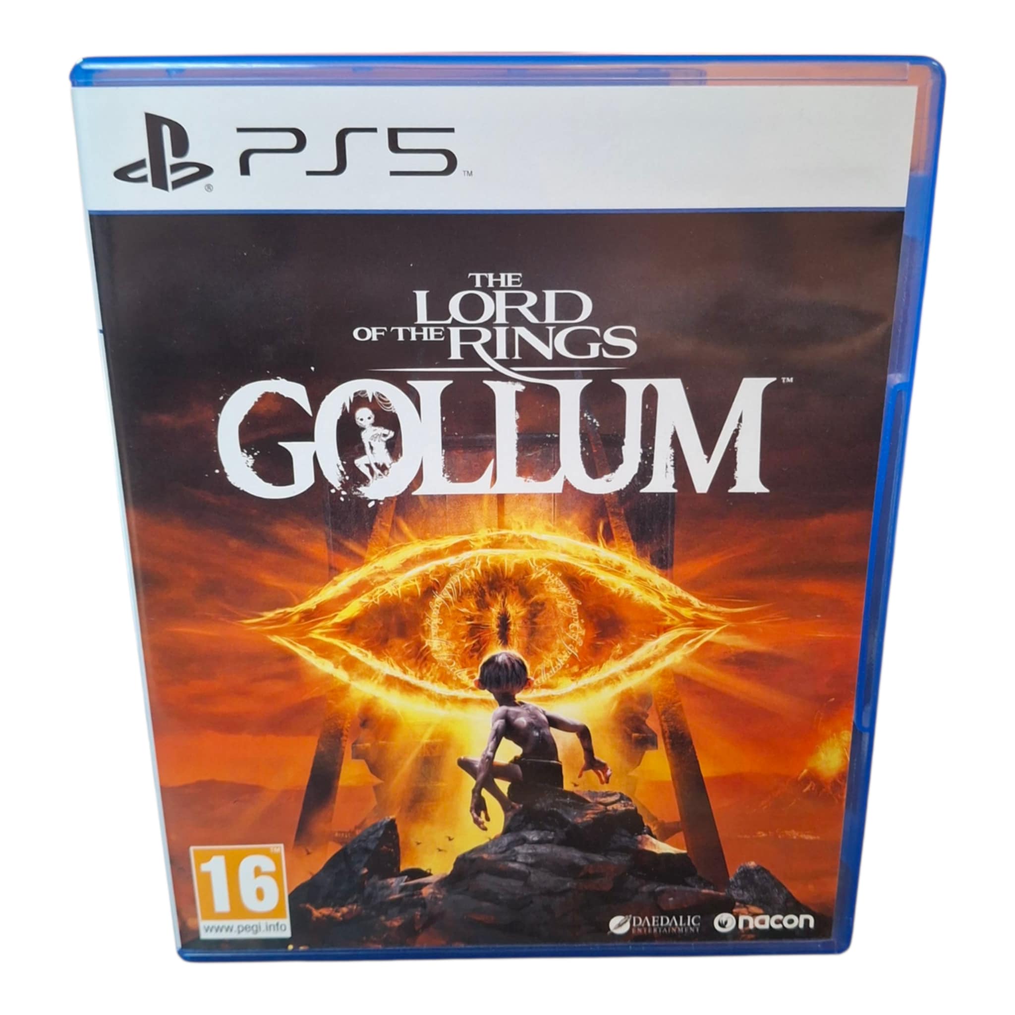 Pre-owned Lord of the Rings: Gollum - PS5 Game - Own4Less